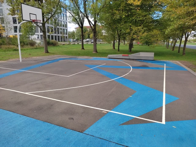 Wurzburg Basketball Court: Beltwalk Streetball 1 – Courts of the World
