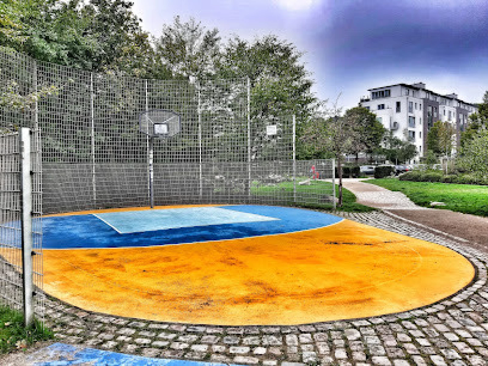 Jürgen Töpfer Straße Hamburg