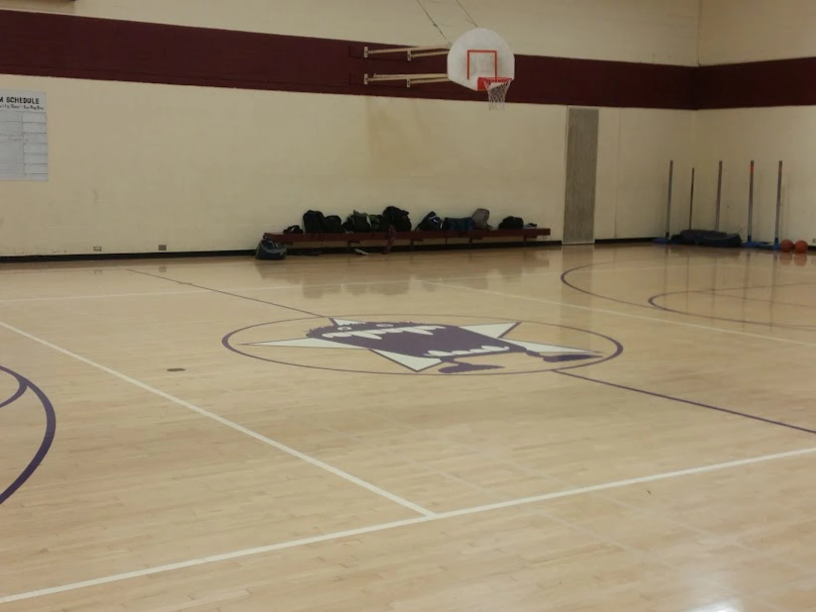 San Diego, CA Basketball Court: Linda Vista Recreation Center – Courts ...