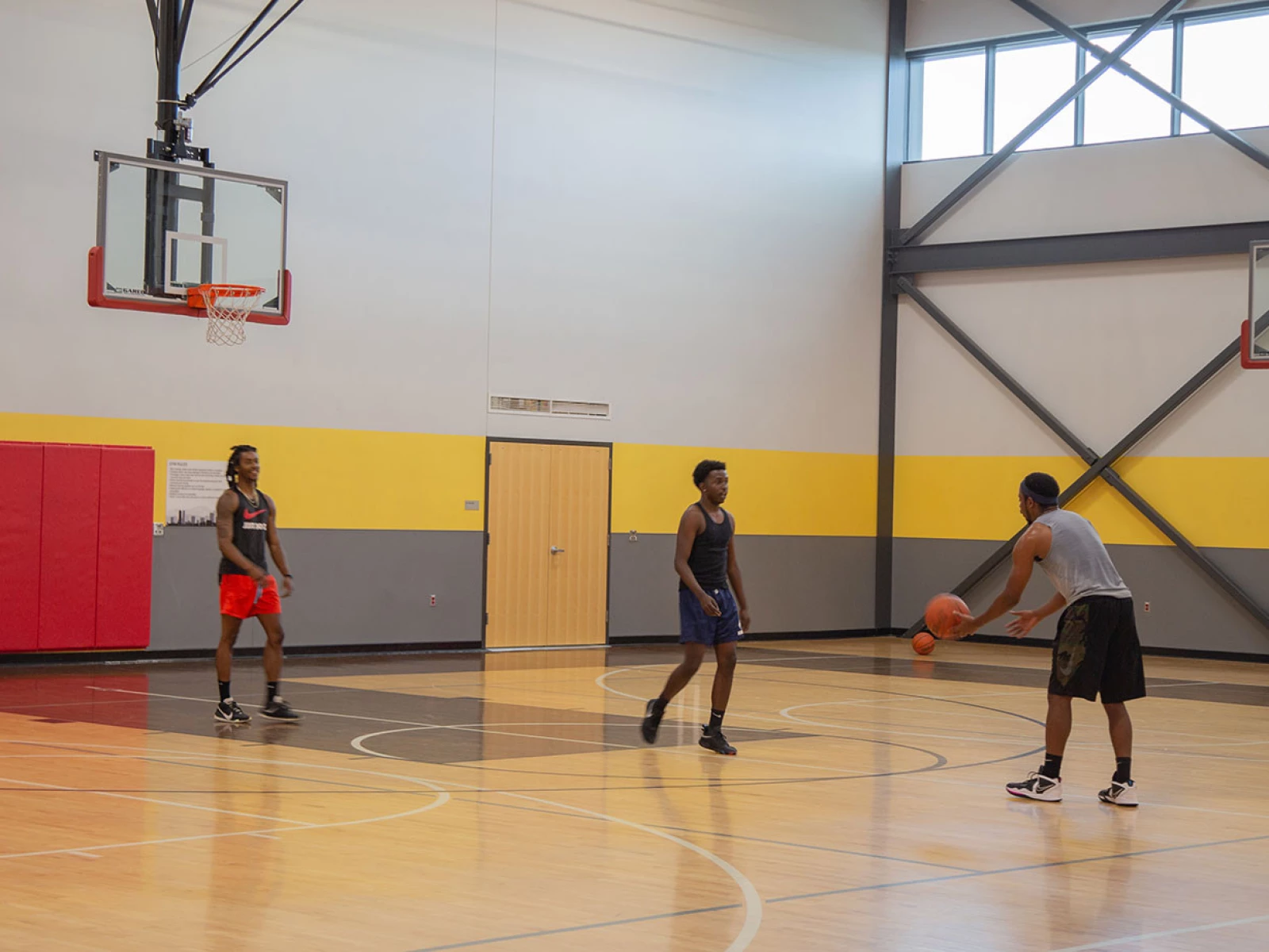 Denver, CO Basketball Court: Carla Madison Recreation Center – Courts ...