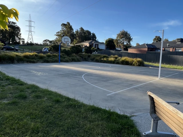 Quarry Hill Basketball Court: Bentley Terrace Playspace – Courts of the ...
