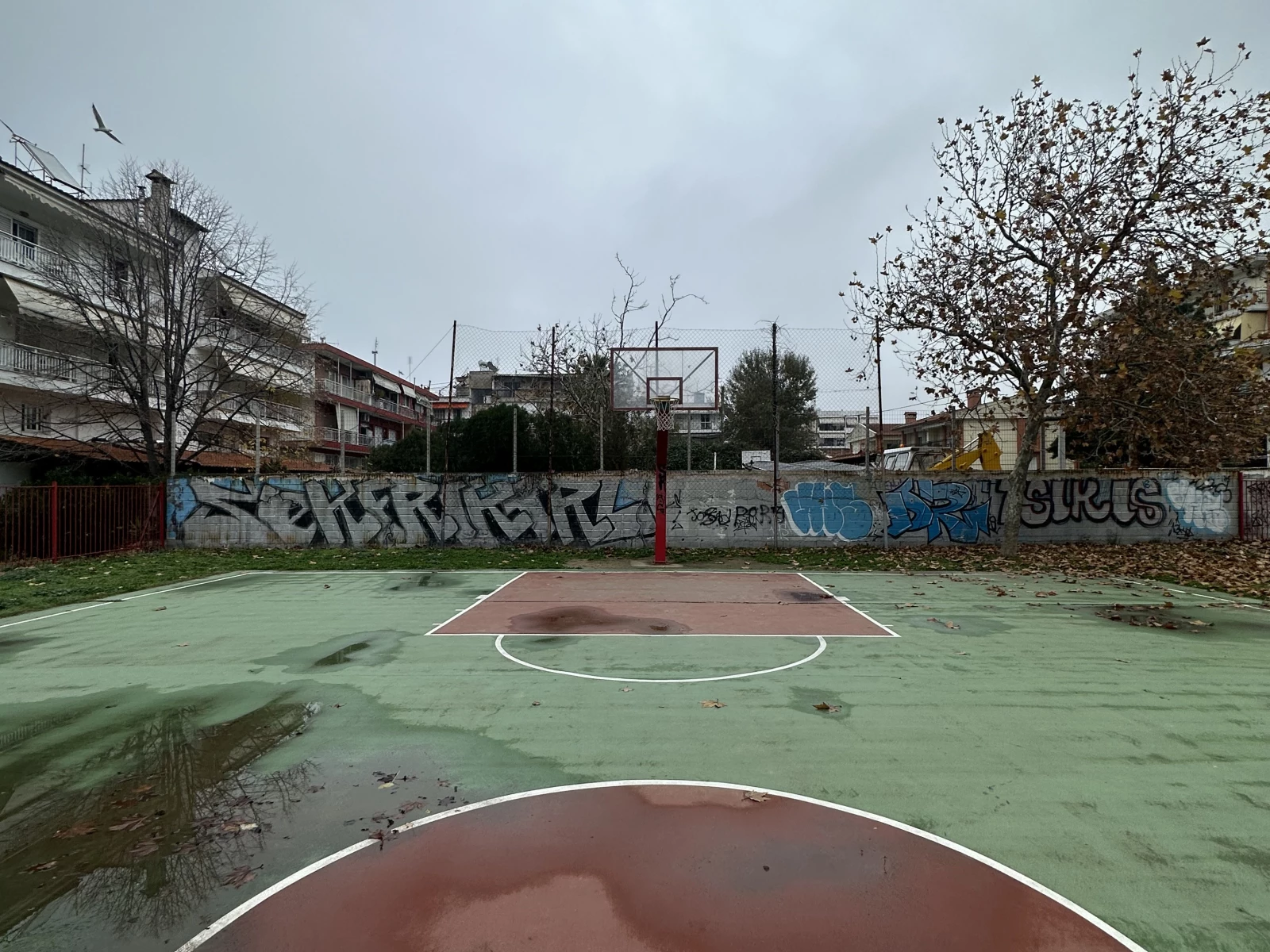 Perea Basketball Court: ΓΗΠΕΔΟ ΑΧΙΛΛΕΑ ΠΕΡΑΙΑΣ – Courts of the World