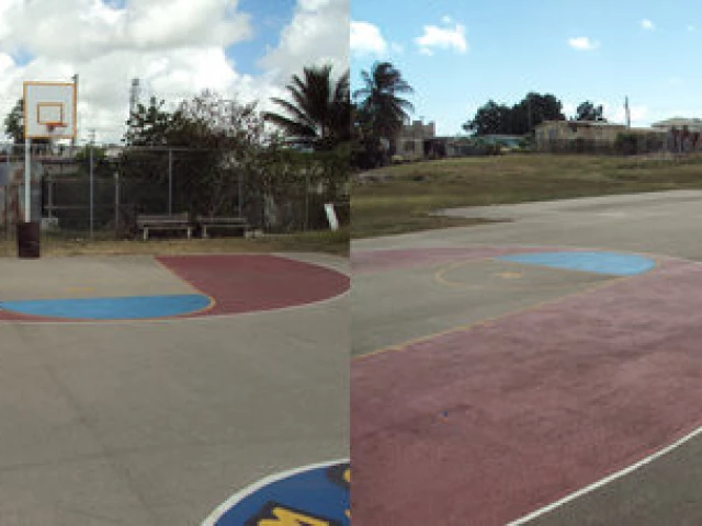 Basketball Courts in Barbados – Courts of the World