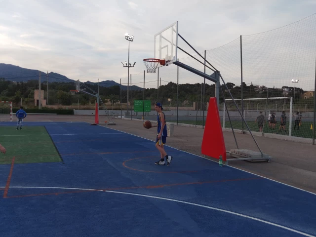 Basketball Courts in Inca – Courts of the World