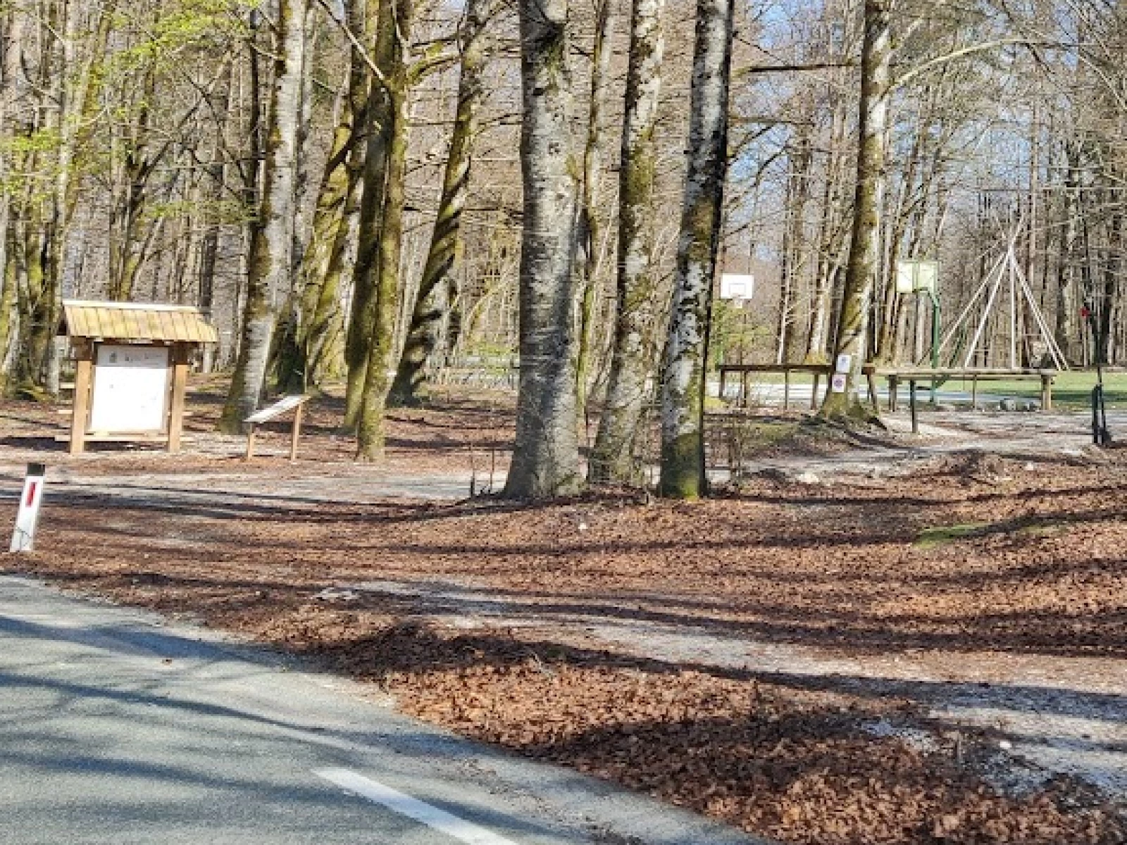 Basketball Courts in Bohinjsko jezero – Courts of the World