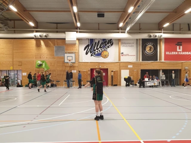 Oslo Basketball Court: Øraker idrettshall – Courts of the World