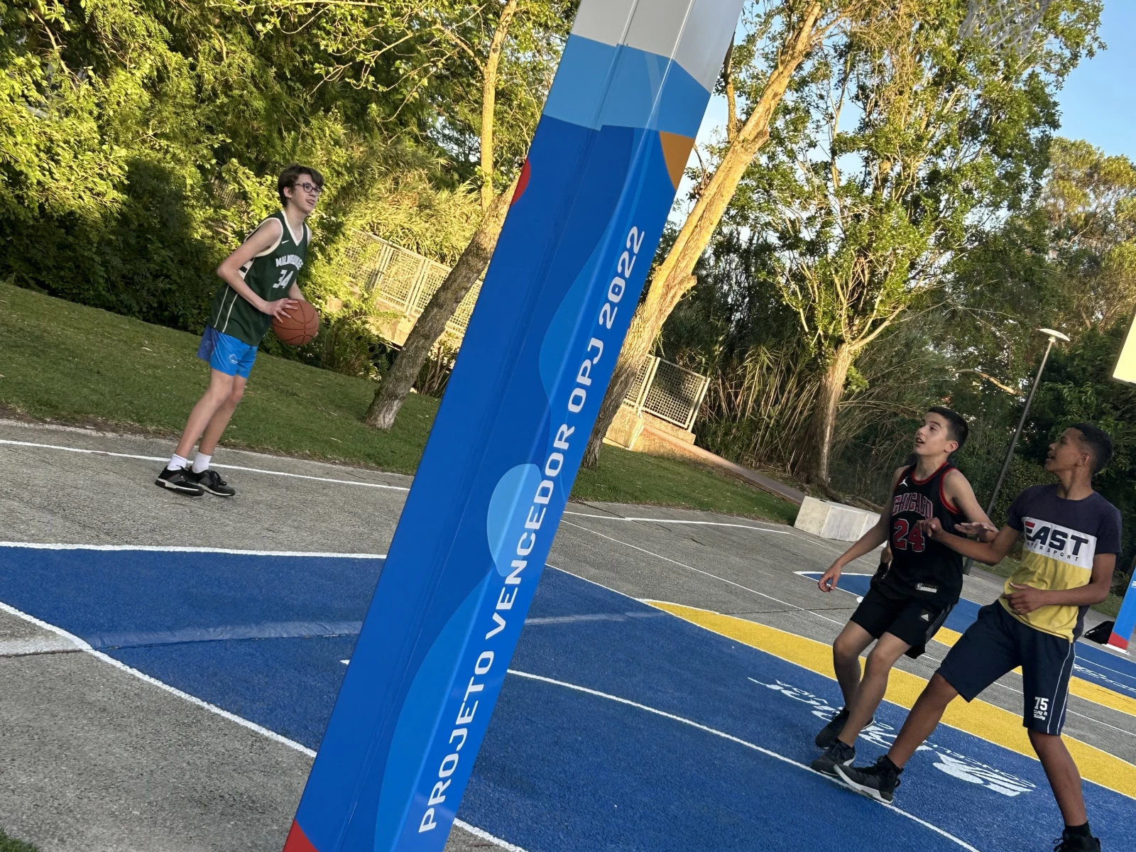 Município Rio Maior – Basketball Court in Rio Maior | Courts of the World