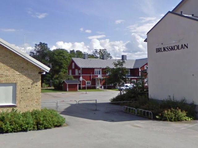 Basketball Courts in Söderfors – Courts of the World