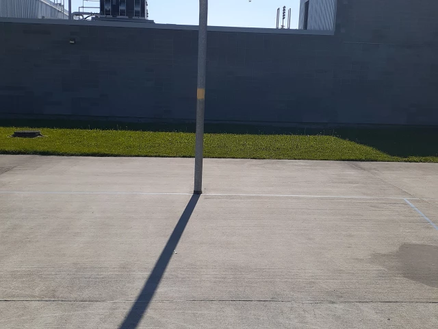 Thunder Bay Basketball Court: Winnipeg Playfield – Courts of the World