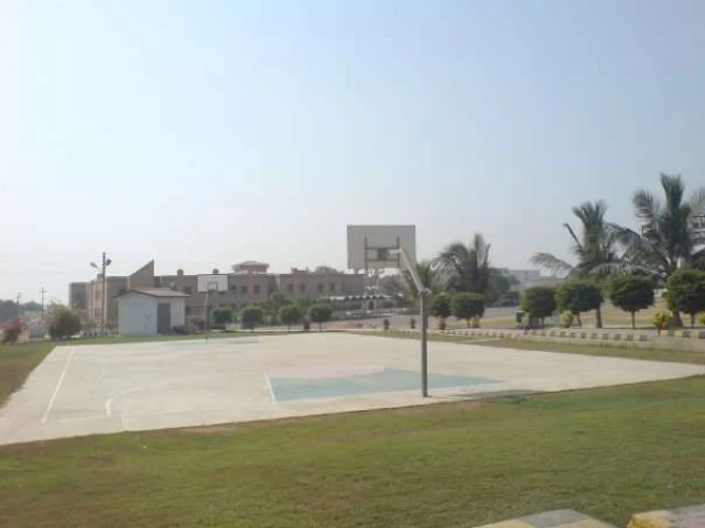 Basketball Courts in Karachi – Courts of the World