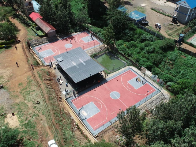 Best Basketball Courts in Kenya – ‎30+ Courts | Courts of the World