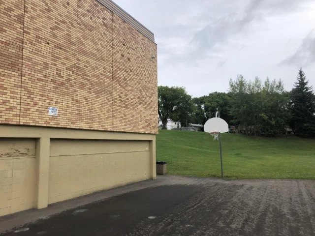 St. Albert Basketball Court: Robert Rundle Basketball Court – Courts of ...