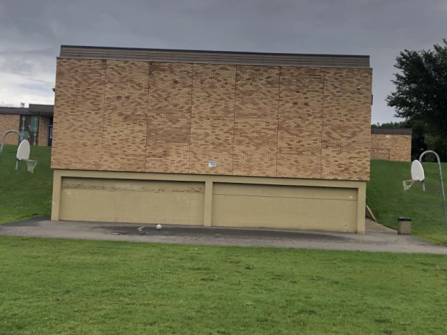 St. Albert Basketball Court: Robert Rundle Basketball Court – Courts of ...