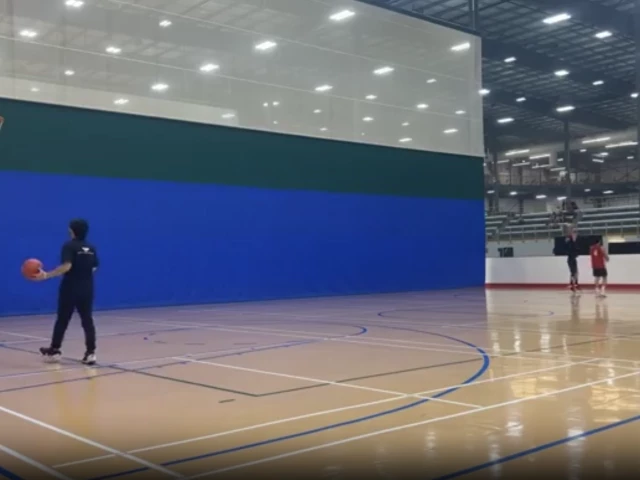 Basketball Courts in St. Albert – Courts of the World