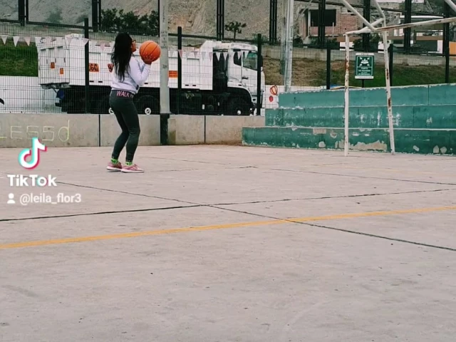 La Molina Basketball Court: Los pinos – Courts of the World