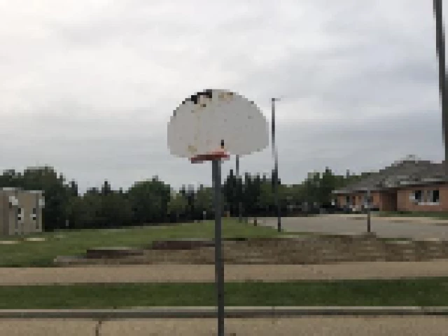 St. Albert Basketball Court: ESSMY Courts – Courts of the World