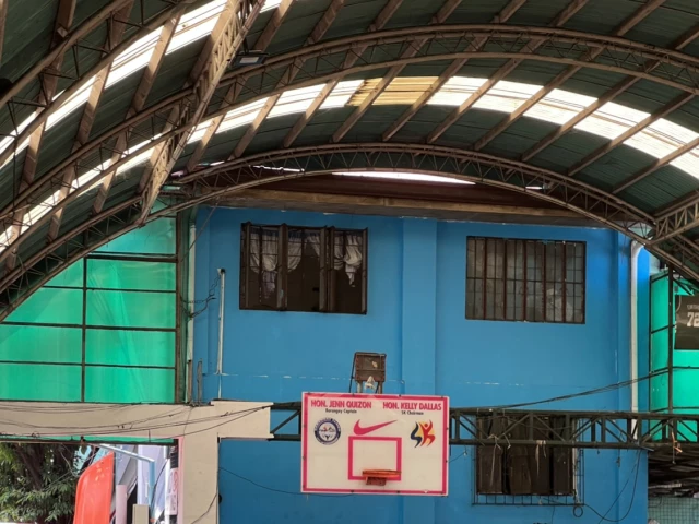 Parañaque Basketball Court: Barangay Tambo Court – Courts of the World