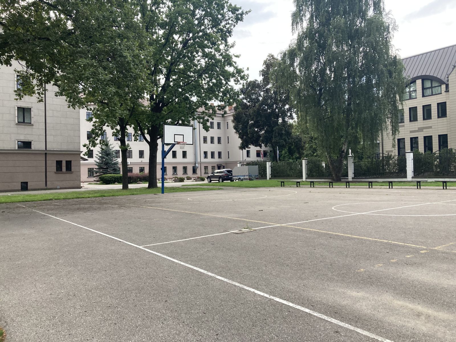 Best Basketball Courts in Riga, Latvia – ‎50+ Courts | Courts of the World