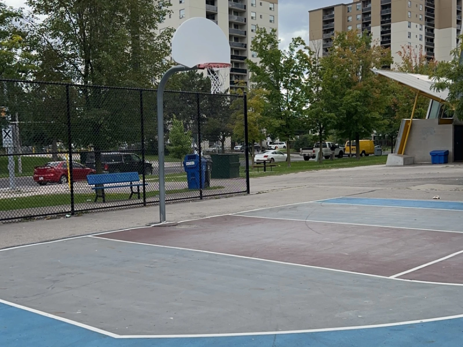 Basketball Courts in Toronto – Courts of the World