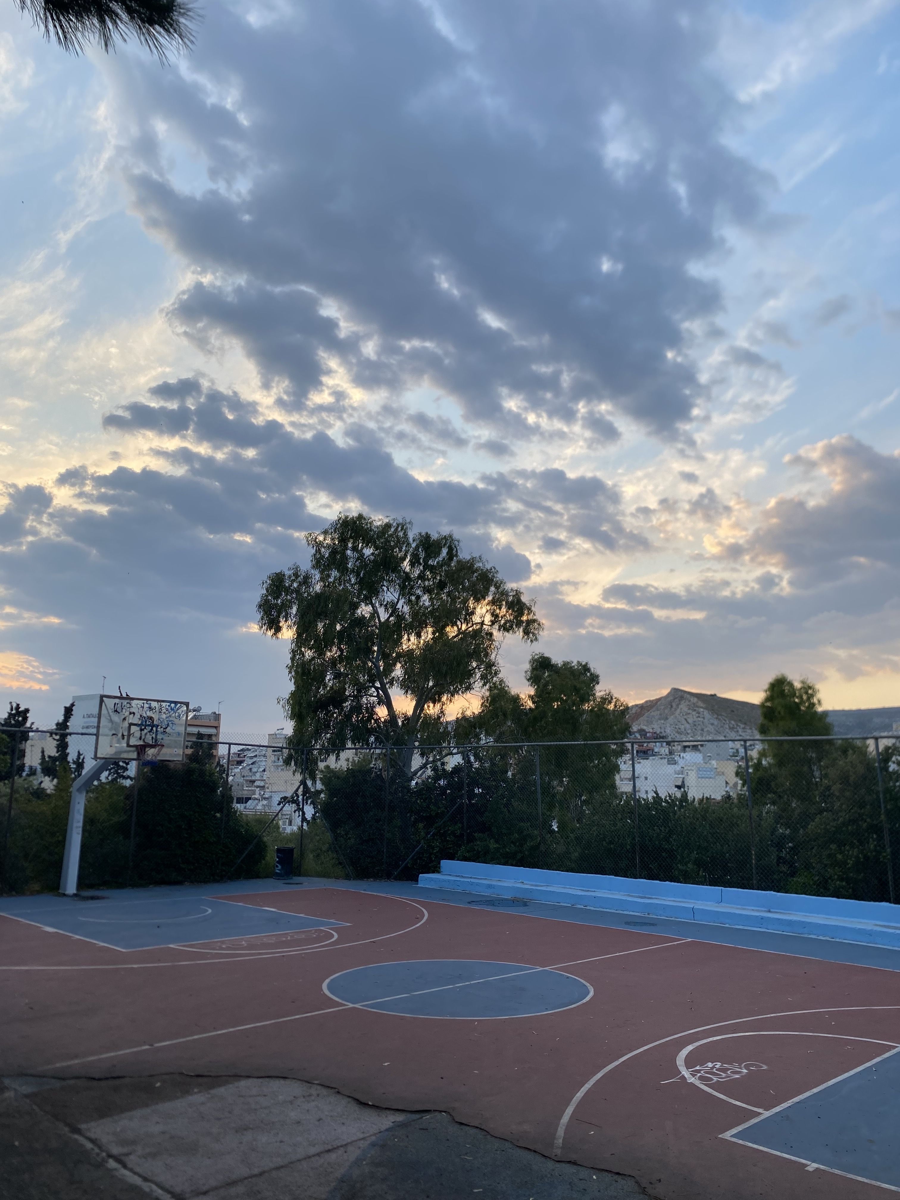 Basketball Courts in Greece – Courts of the World