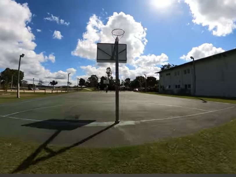 Upper Coomera Basketball Court: John Siganto Park – Courts of the World