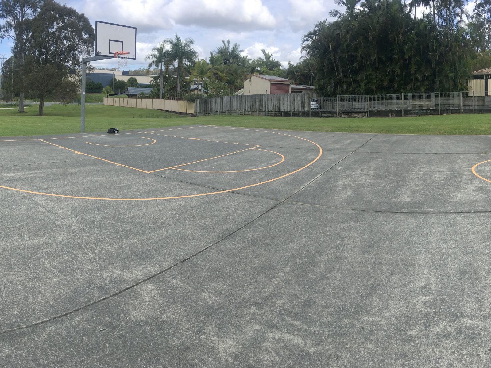 Molendinar Campo de Basquetebol: Bicentennial Park – Courts of the World