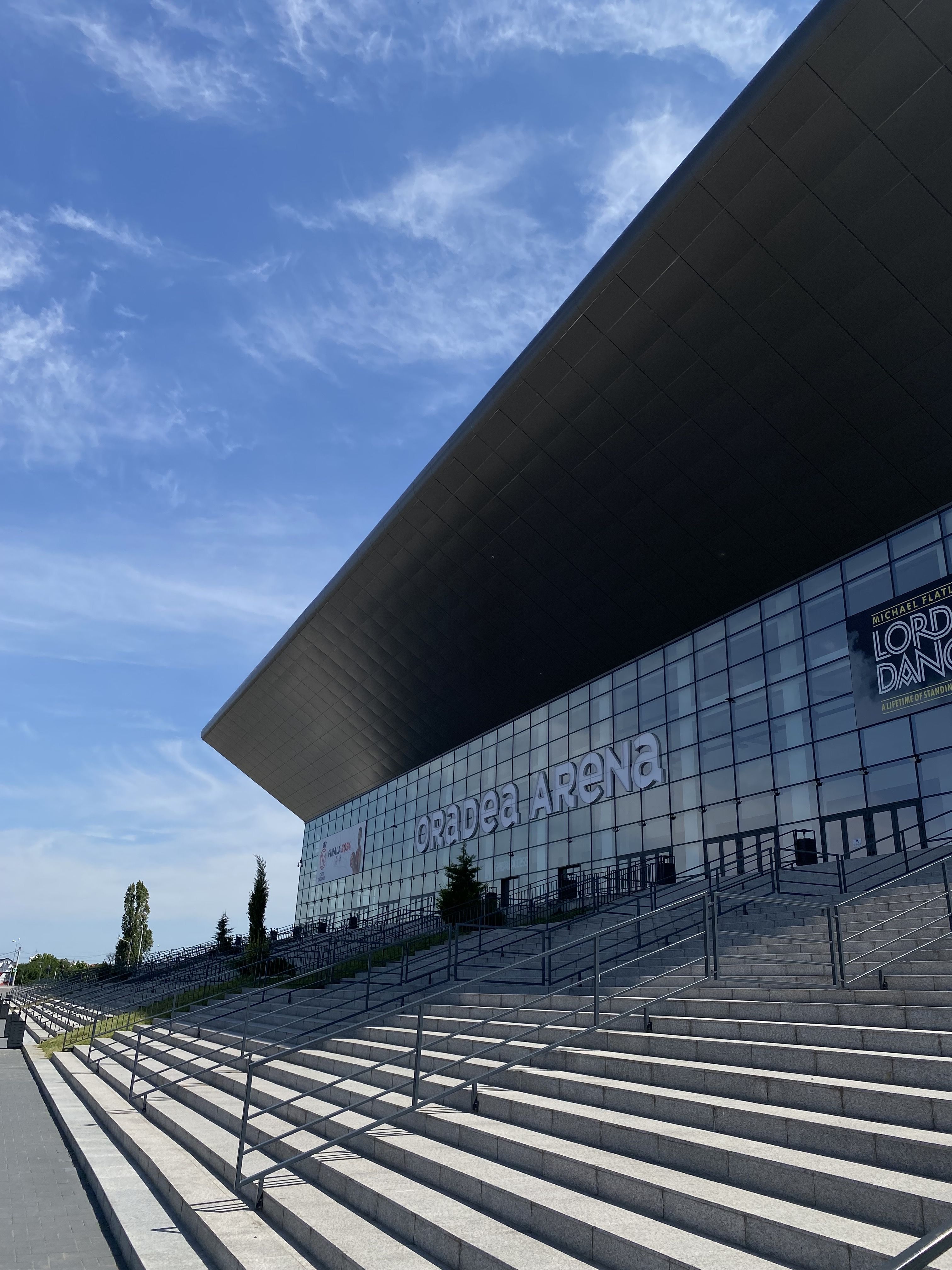 Basketball Courts in Romania – Courts of the World