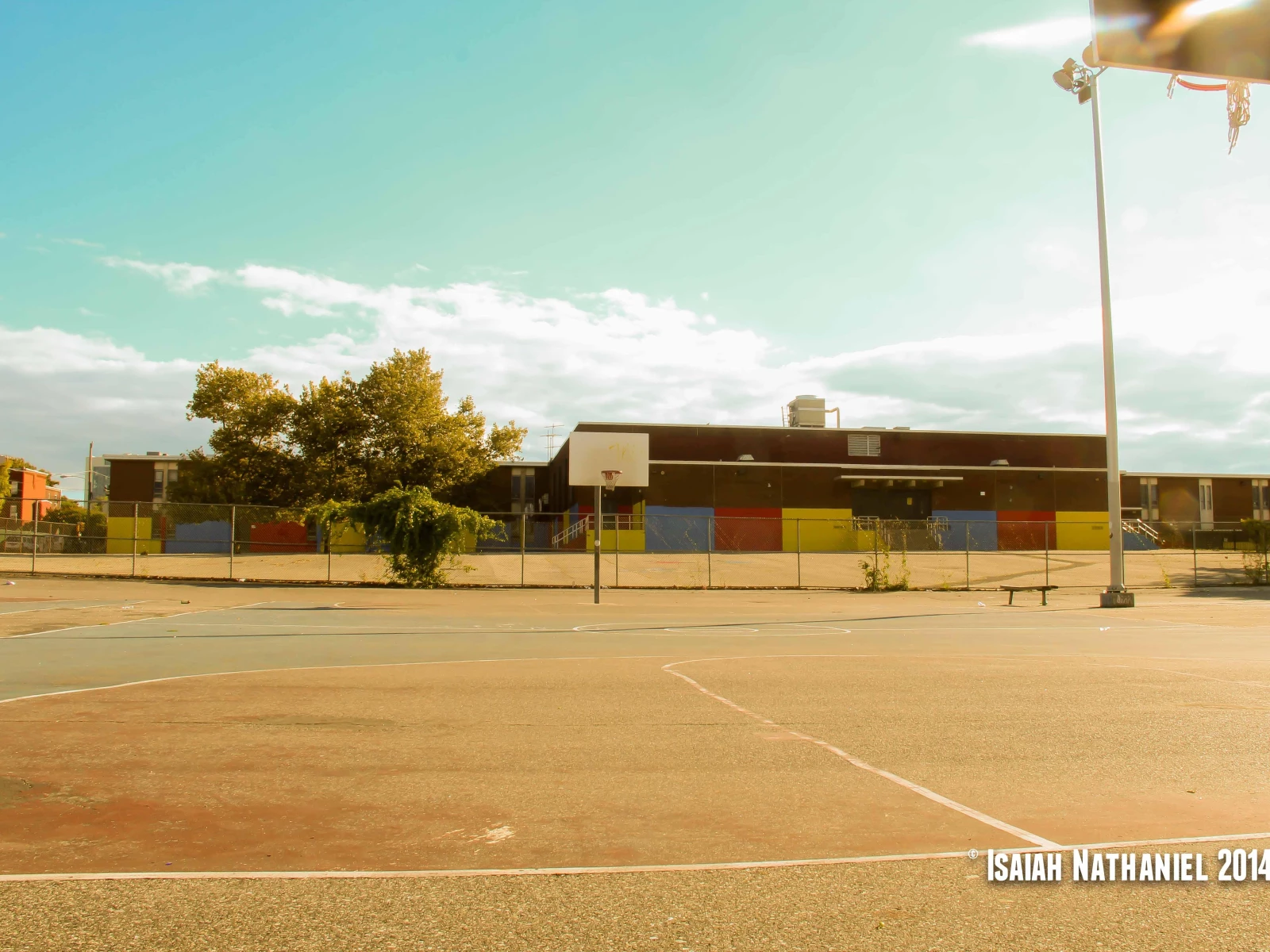 Basketball Courts in Philadelphia, PA – Courts of the World