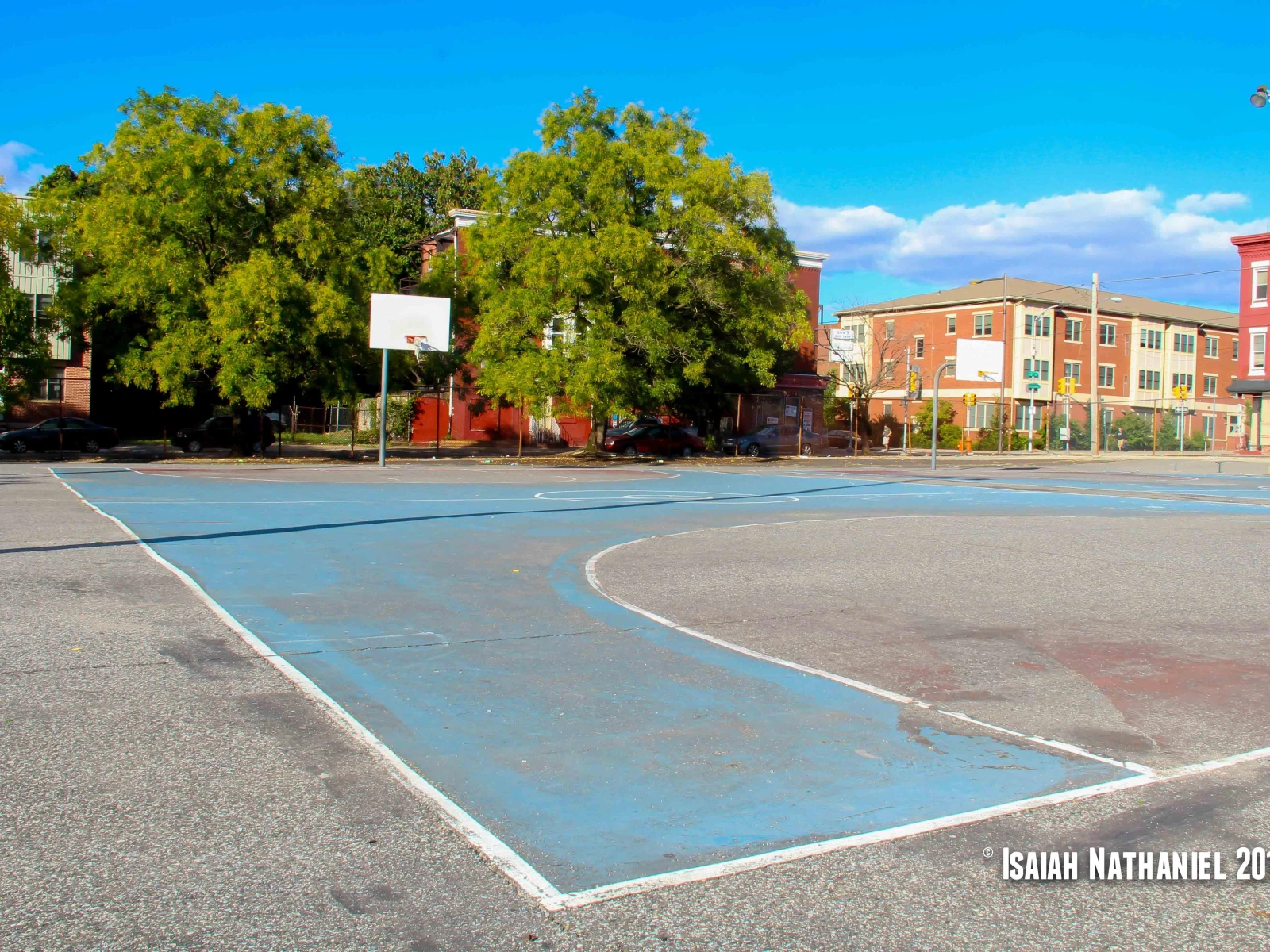 Basketball Courts in Philadelphia, PA – Courts of the World