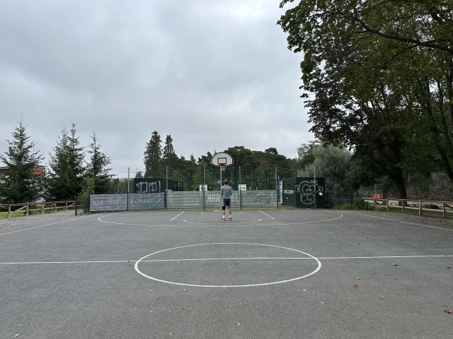 Basketball Courts in Finland – Courts of the World