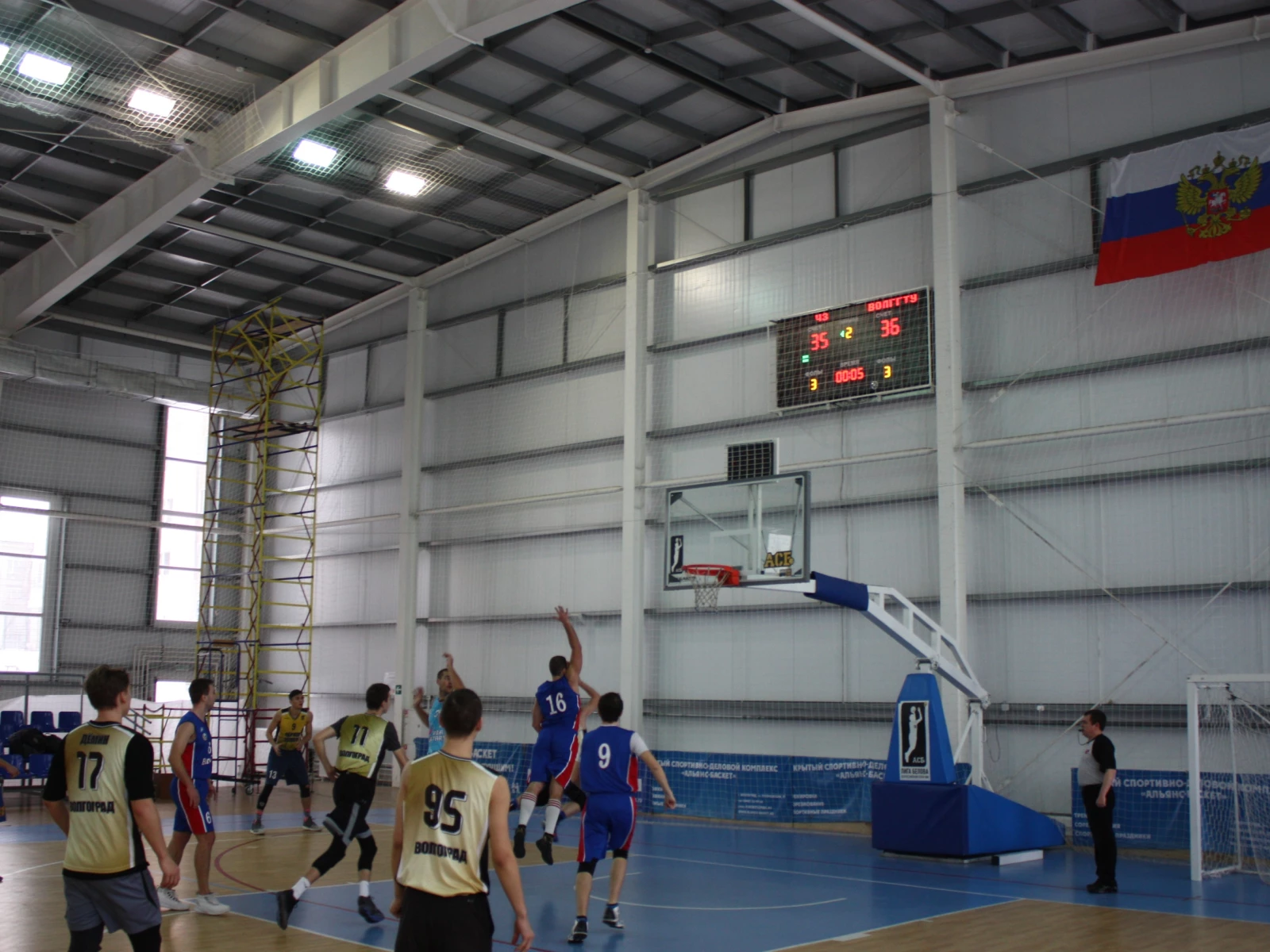 Best Basketball Courts in Russia – ‎300+ Courts | Courts of the World