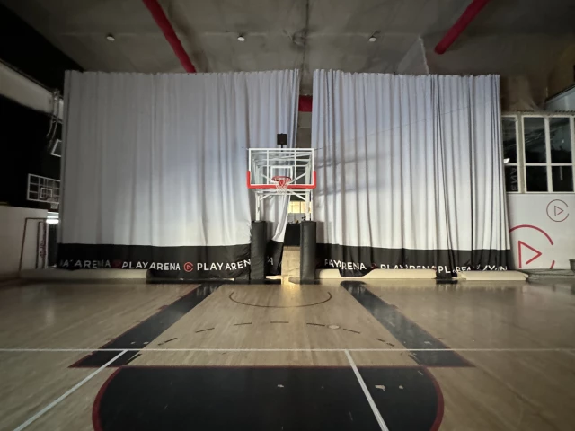 Tallinn Basketball Court: Play Arena – Courts of the World