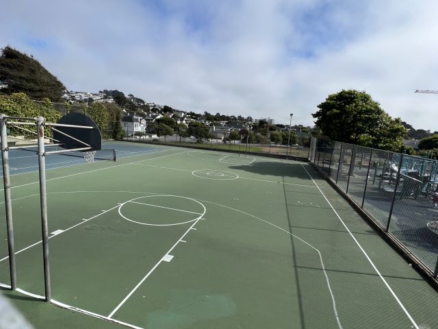 Basketball Courts in San Francisco, CA – Courts of the World