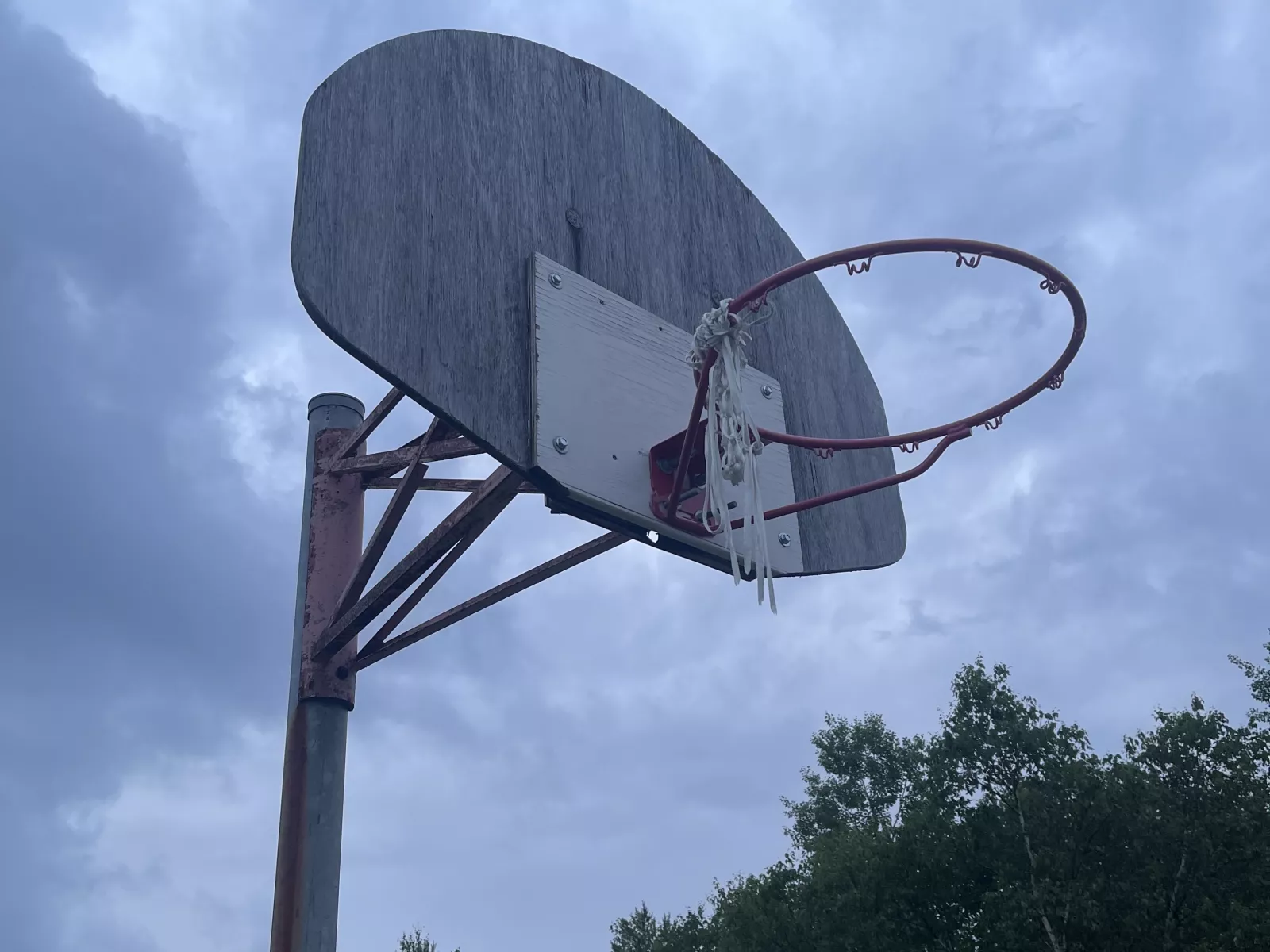 Greater Sudbury Basketball Court: Kirkwood Place Court – Courts of the ...