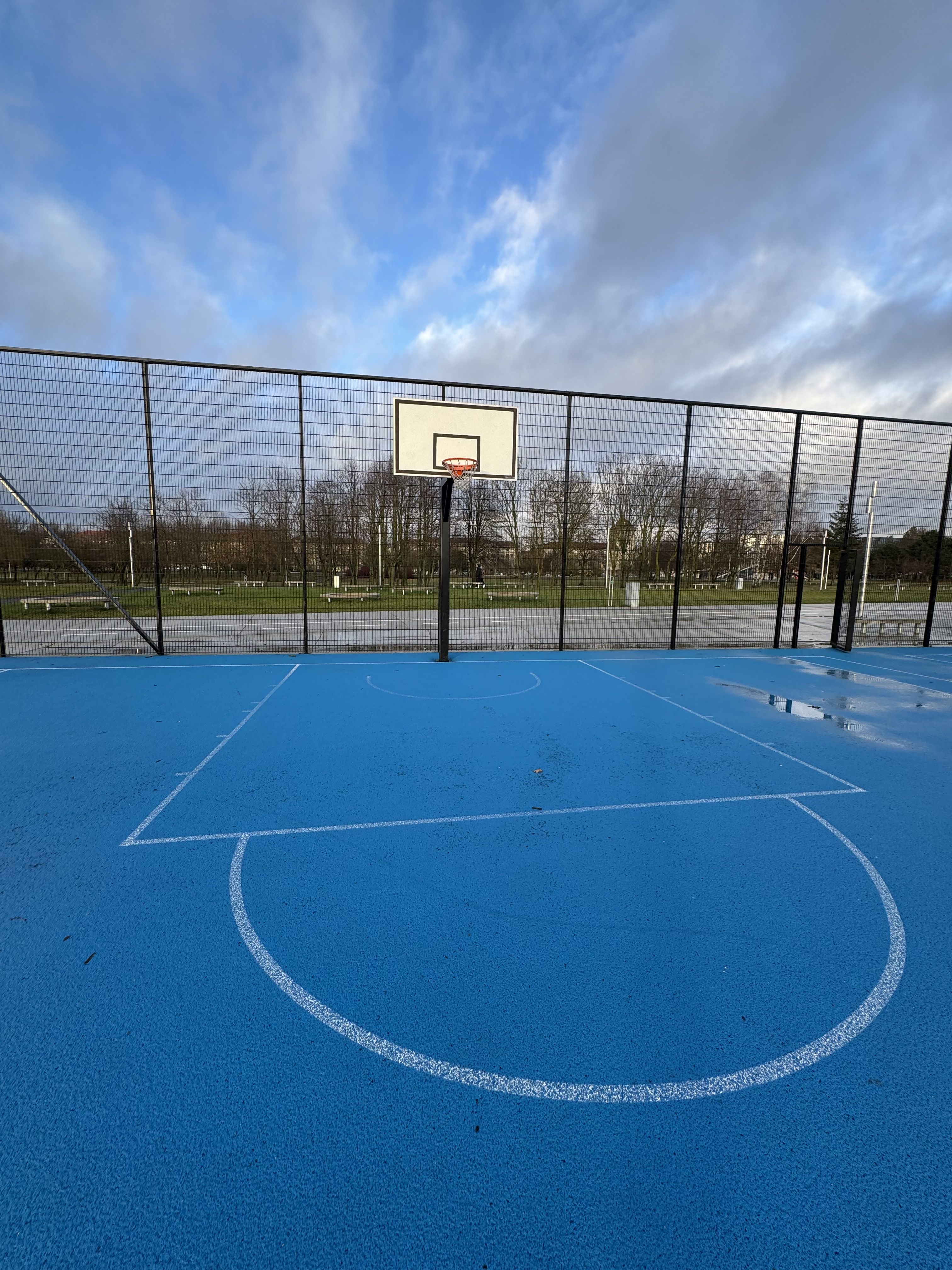 Nemuno salos basketball courts – Basketball Court in Kaunas | Courts of ...