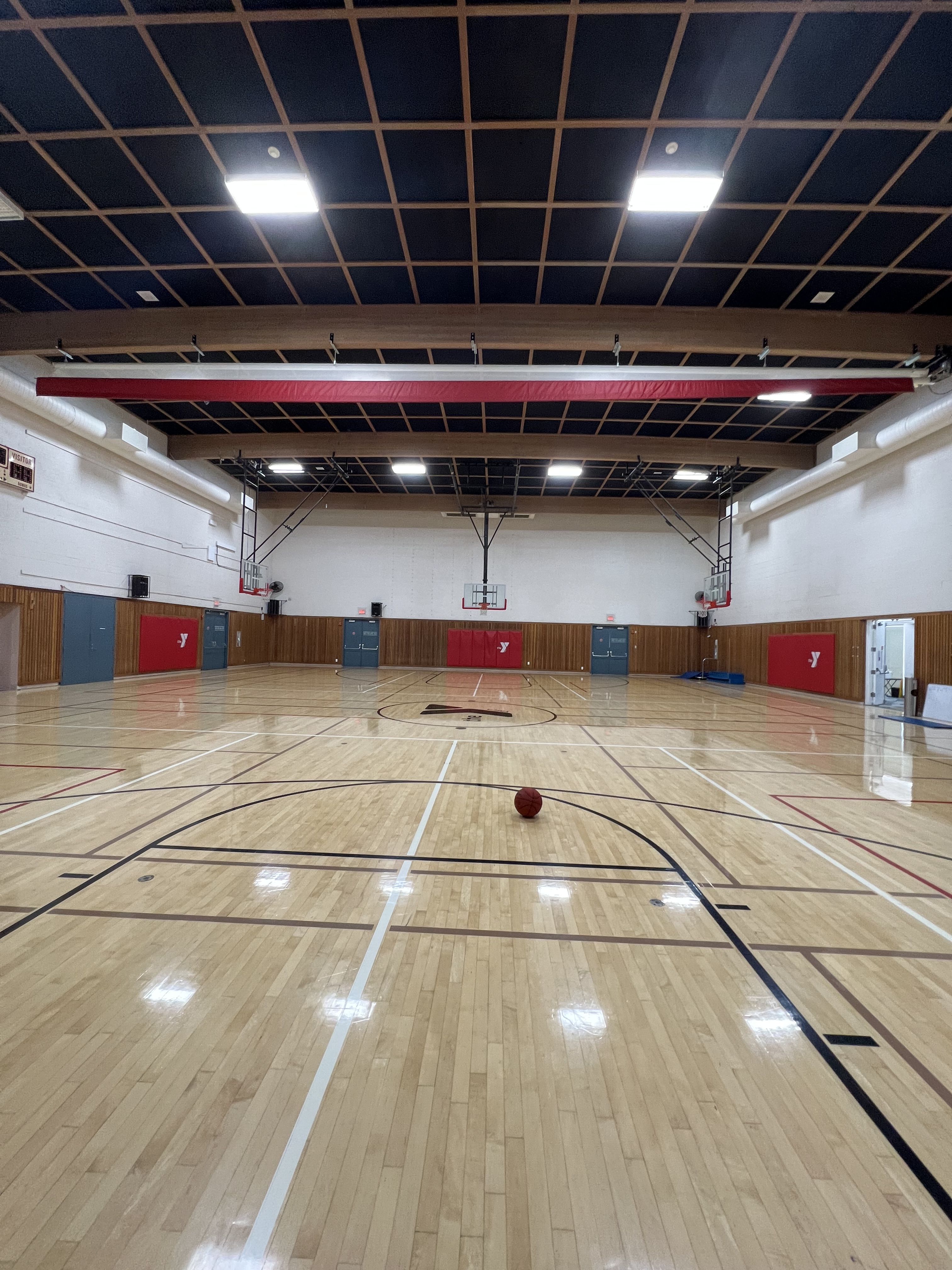 San Rafael, CA Basketball Court: YMCA San Rafael – Courts of the World