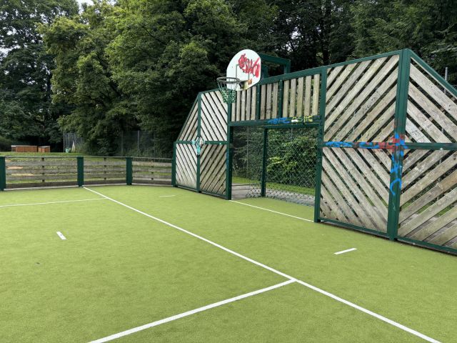 Basketball Courts in Nyon – Courts of the World