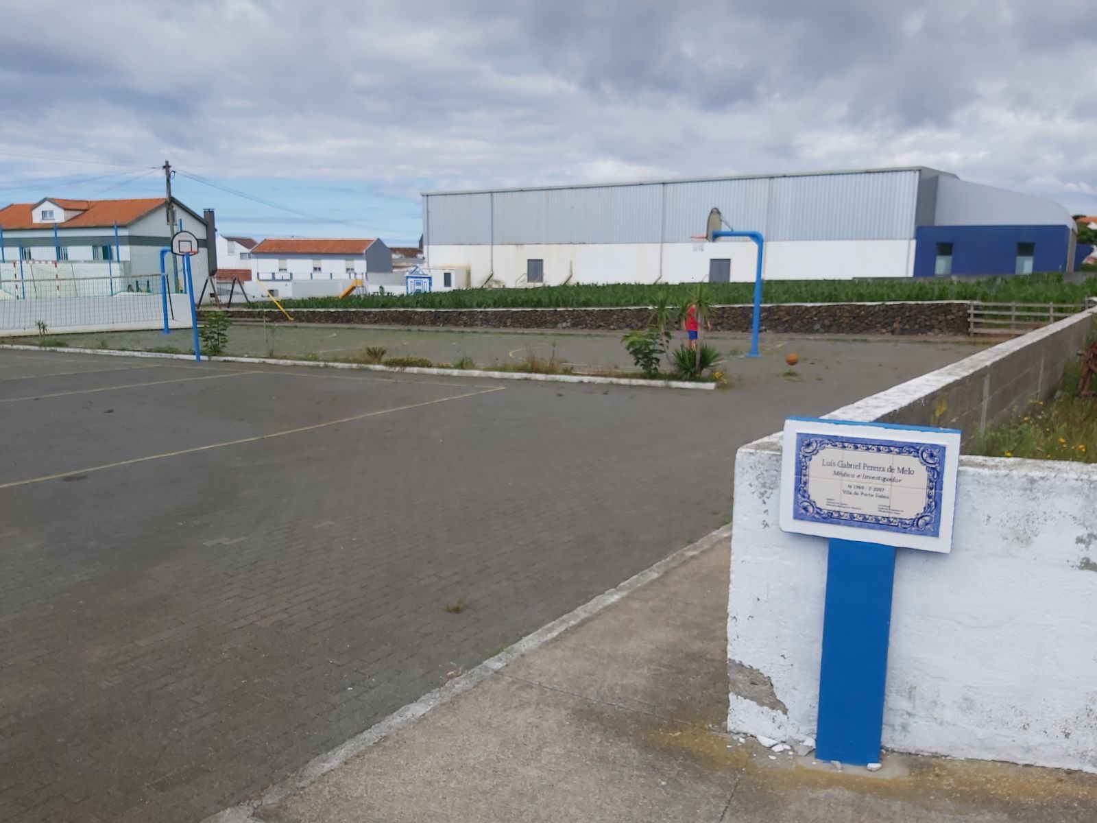 Porto Judeu Basketball Court: Luis gabriel pereira de melo – Courts of ...