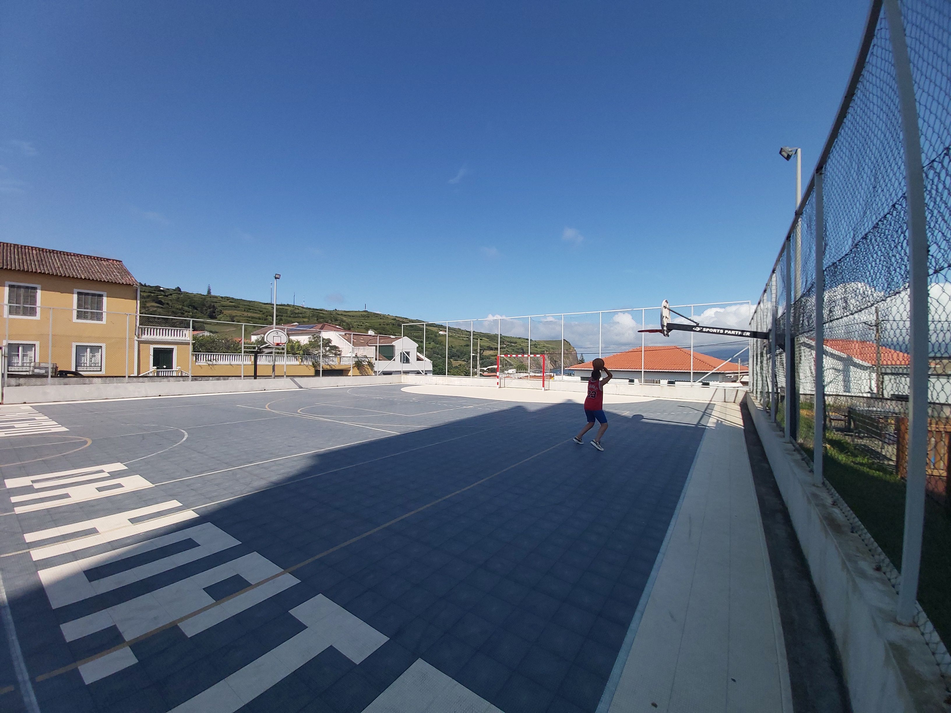 Best Basketball Courts in Horta, Portugal – ‎1+ Courts | Courts of the ...