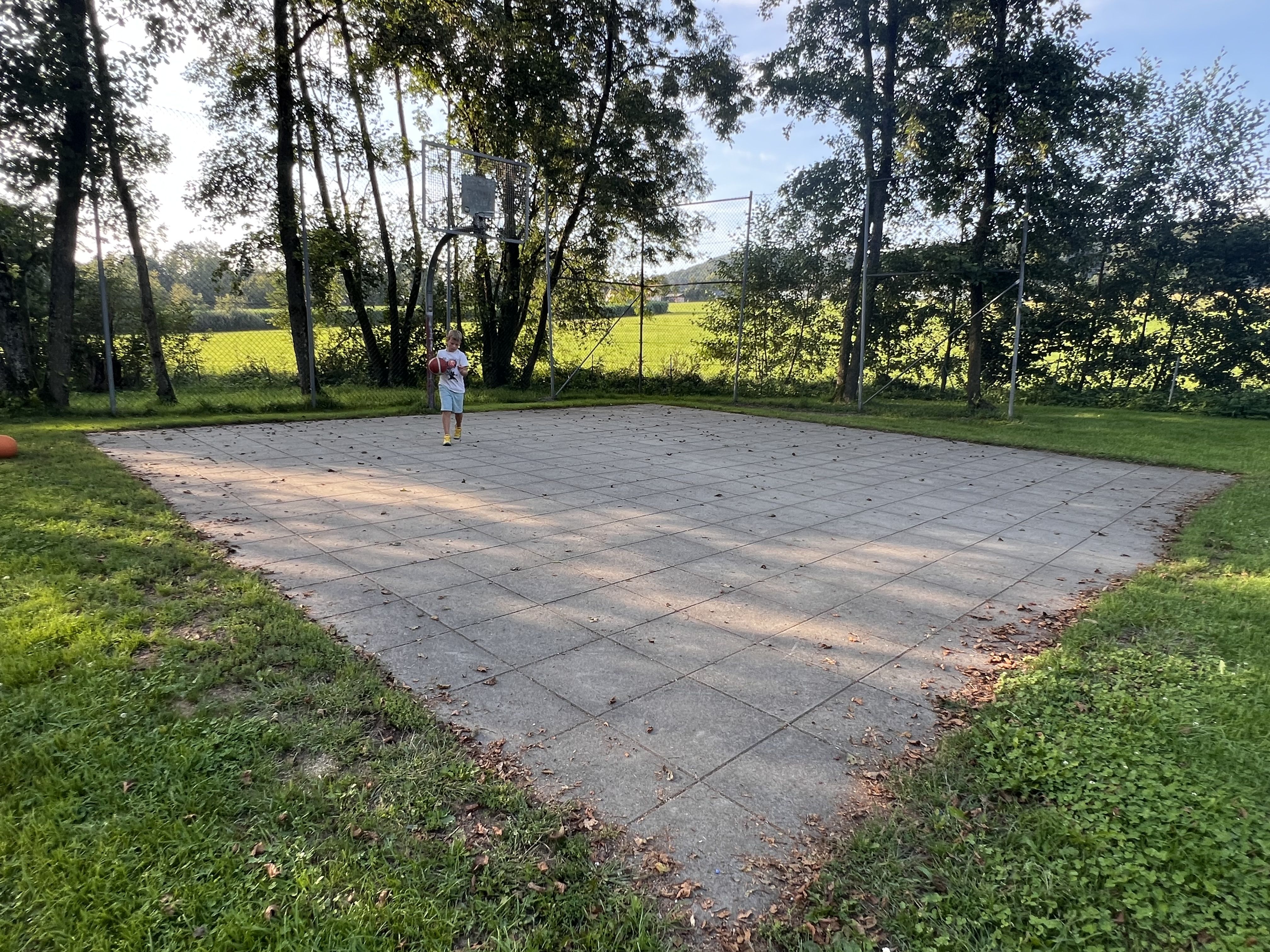 Street Court – Basketball Court in Salzburg | Courts of the World