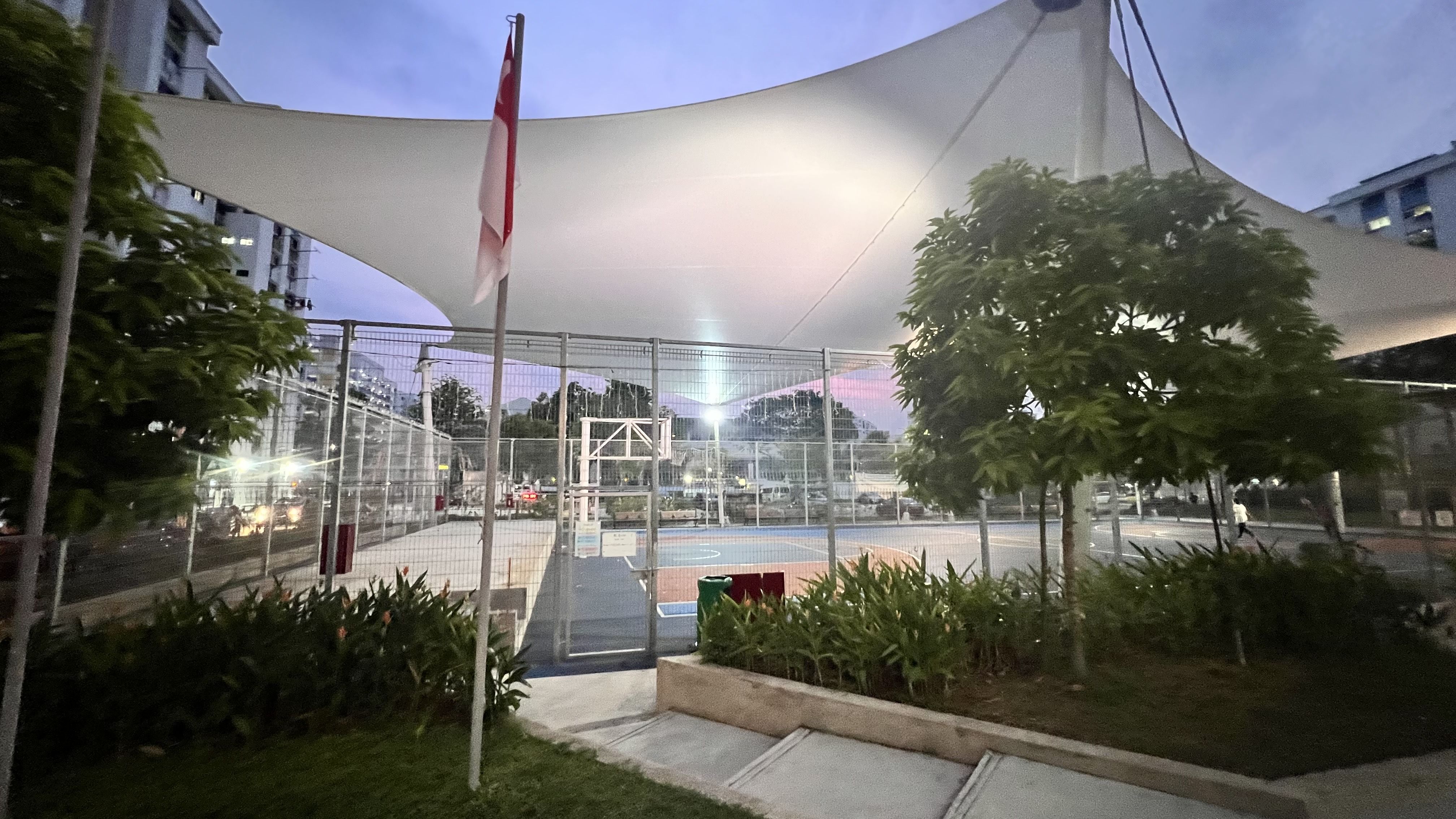 Nee Soon Central Zone 6 – Basketball Court in Singapore | Courts of the ...