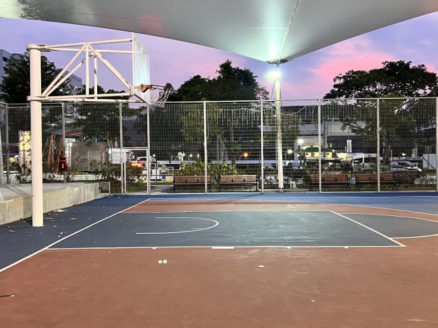 Nee Soon Central Zone 6 – Basketball Court in Singapore | Courts of the ...