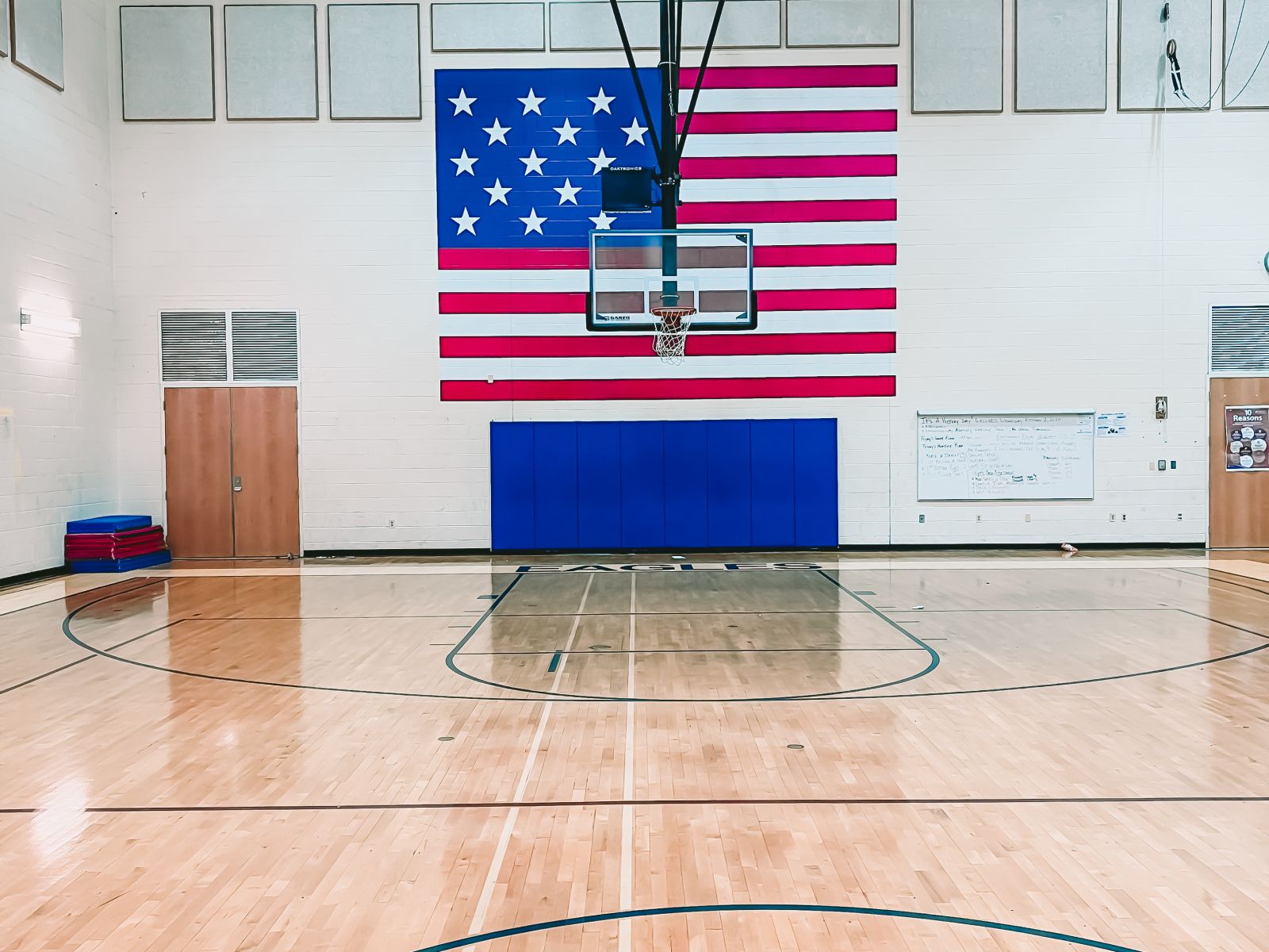 Francis Scott Key Middle School – Basketball Court in Silver Spring, MD ...
