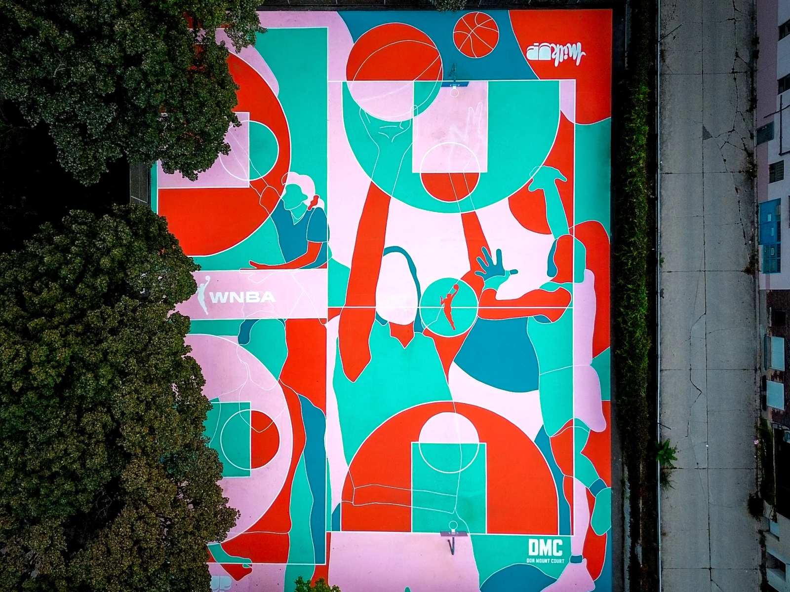 Basketball Courts in Toronto – Courts of the World