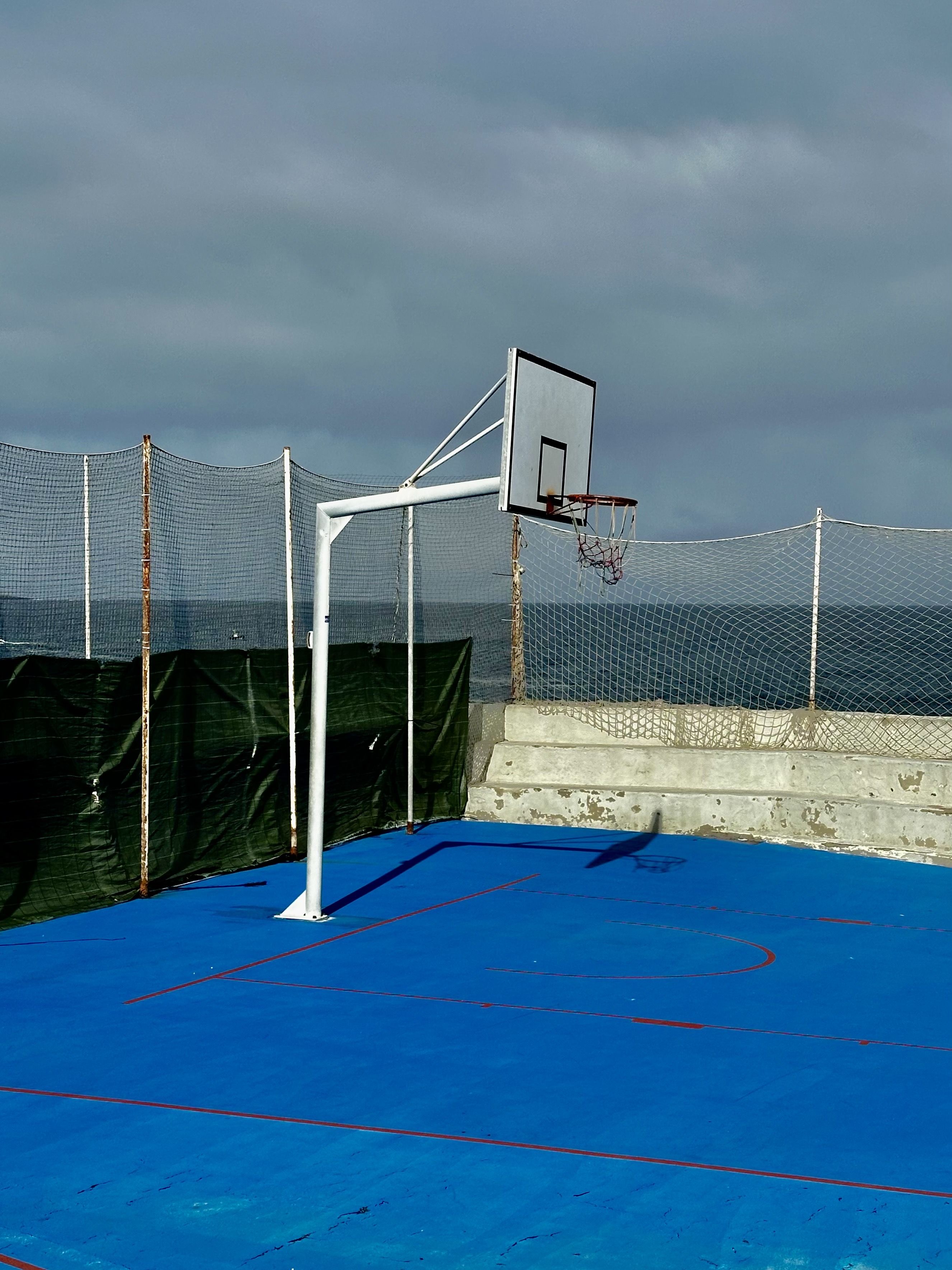 Basketball Courts in Garachico – Courts of the World