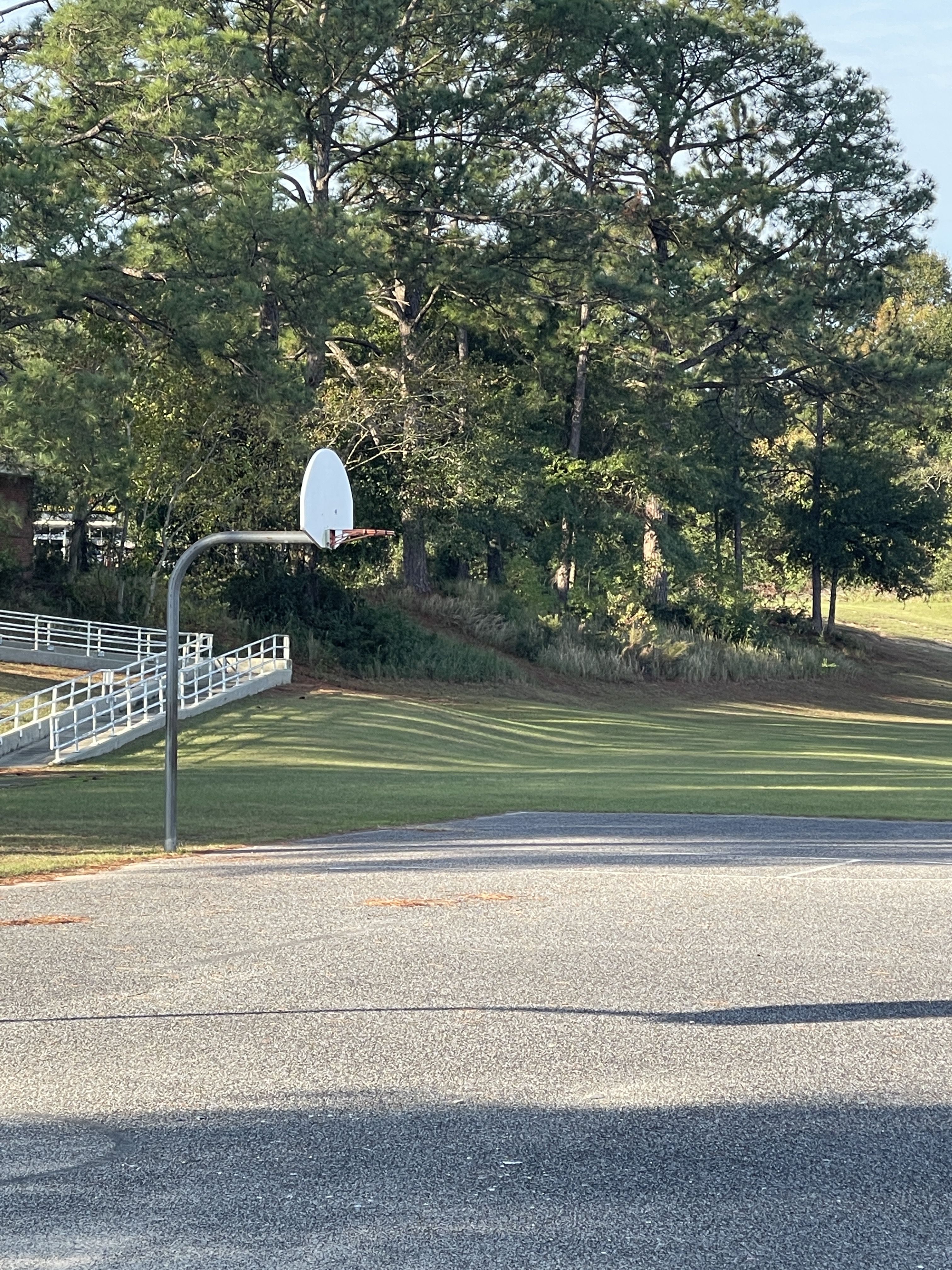 WP Davidson High Courts – Basketball Court in Mobile, AL | Courts of ...