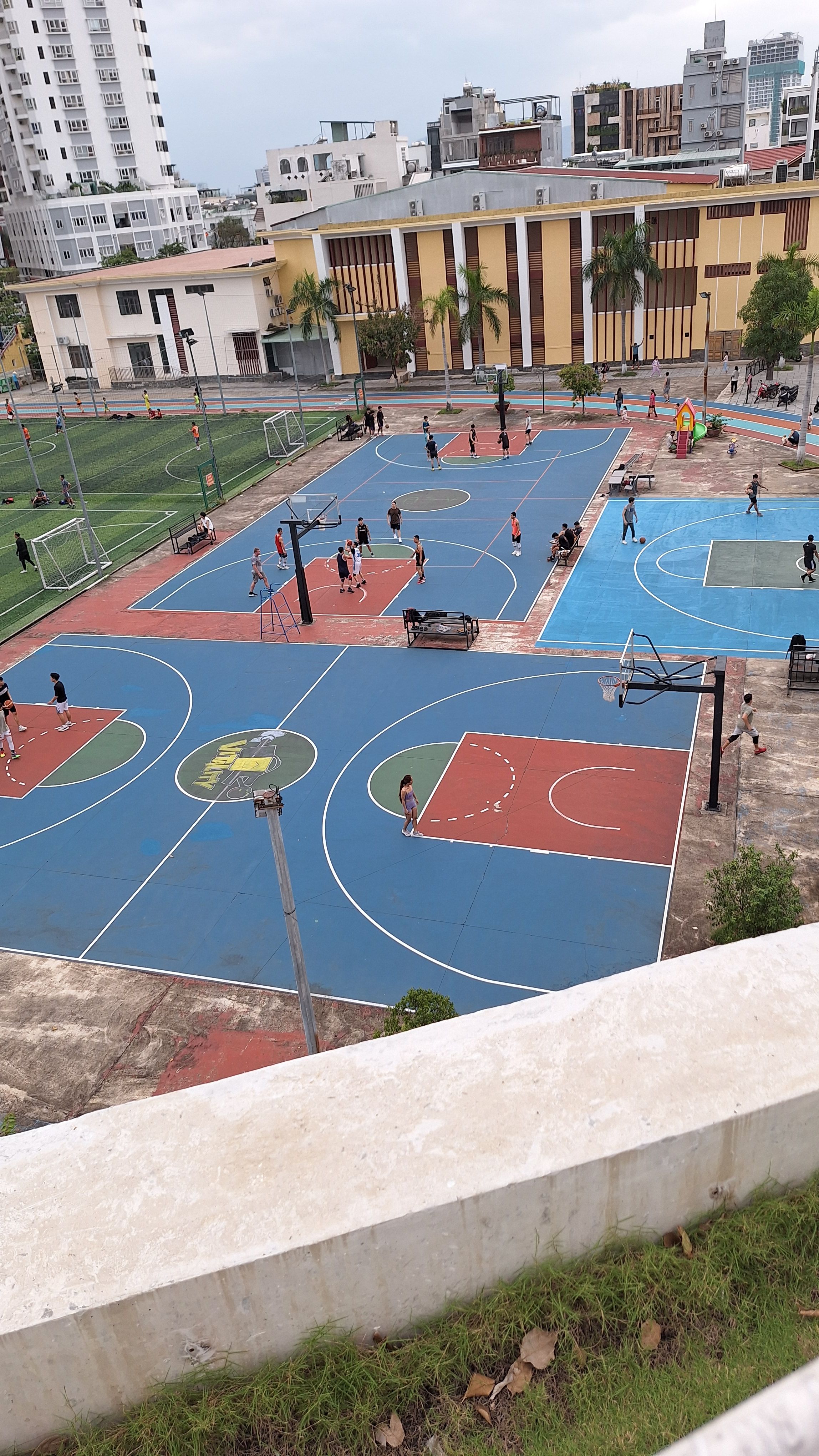 Best Basketball Courts in Danang, Vietnam – ‎1+ Courts | Courts of the ...