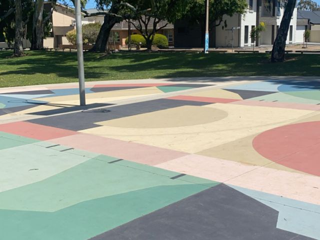 Park Holme Basketball Court: Hendrie Street Reserve Court – Courts of ...