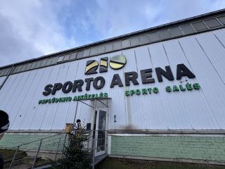Sporto Arena – Basketball Court in Kaunas | Courts of the World