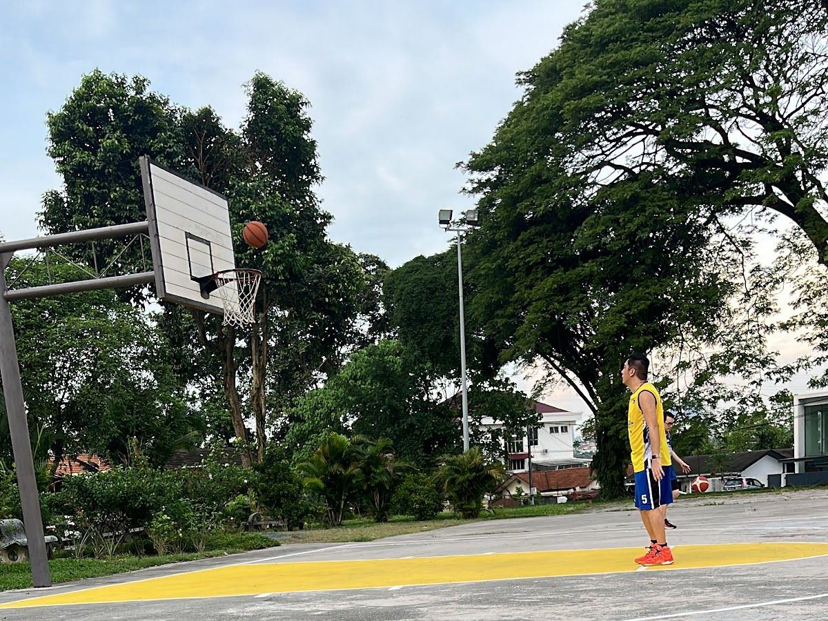 Petaling Jaya Basketball Court: Seksyen 14 Basketball Court – Courts of ...